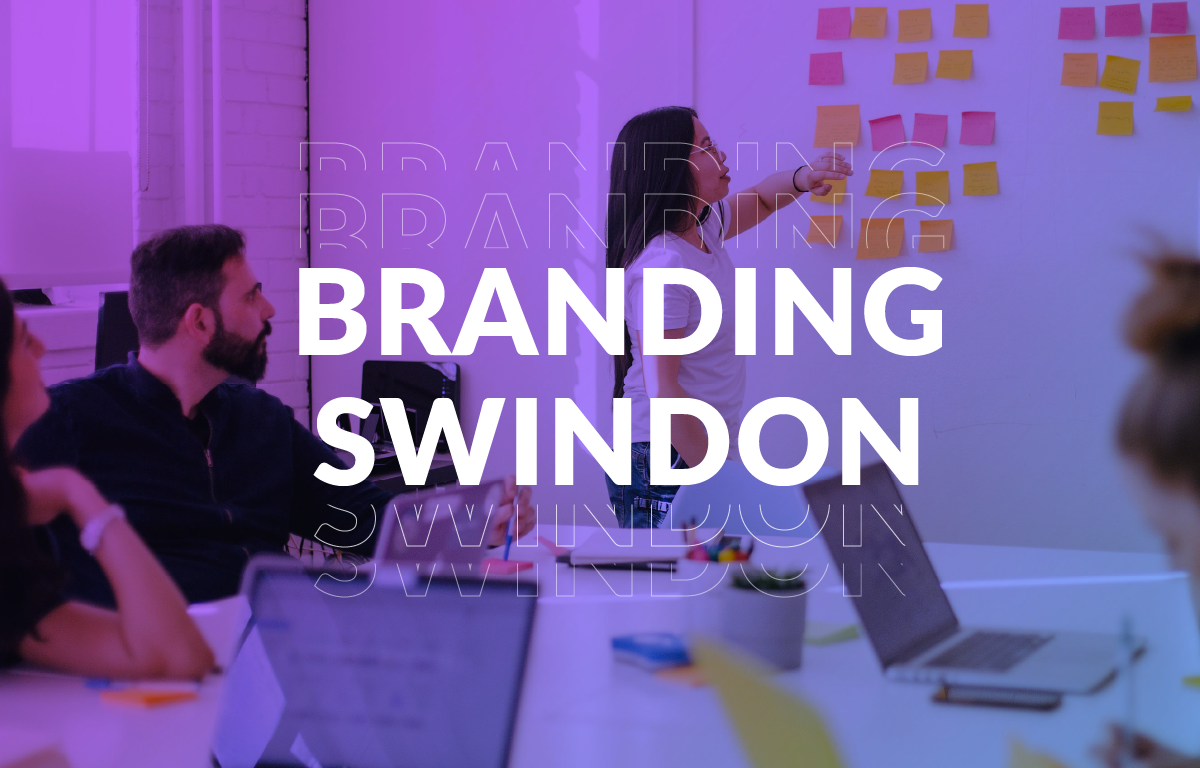 Branding Logo Design Swindon - MindfulFrameStudio.com